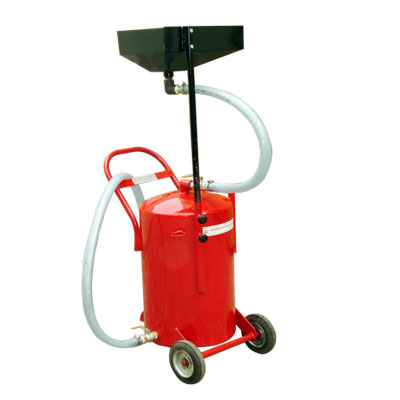 Commercial Vehicle Garage Equipment – The Steel Craft