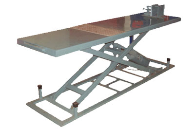 Two Wheeler Garage Equipment – The Steel Craft