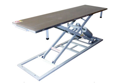 Two Wheeler Garage Equipment – The Steel Craft