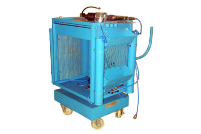 Four Wheeler Garage Equipment – The Steel Craft