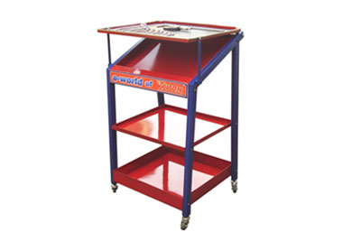 Two Wheeler Garage Equipment – The Steel Craft