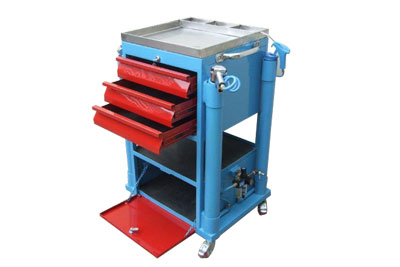 Two Wheeler Garage Equipment – The Steel Craft