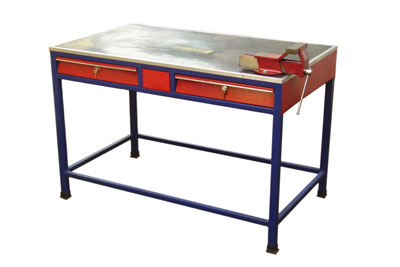 Four Wheeler Garage Equipment – The Steel Craft