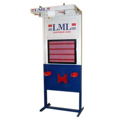 Two Wheeler Garage Equipment – The Steel Craft