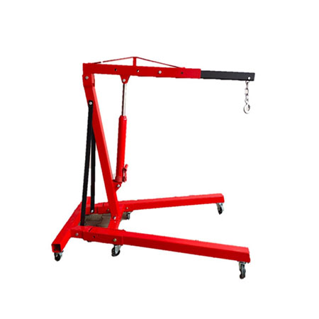 Four Wheeler Garage Equipment – The Steel Craft