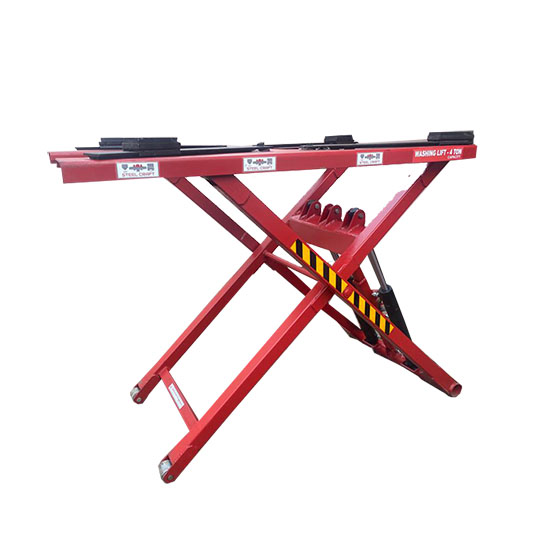 Four Wheeler Garage Equipment – The Steel Craft