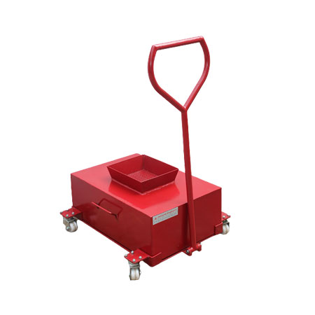 Commercial Vehicle Garage Equipment – The Steel Craft