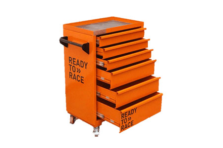 Two Wheeler Garage Equipment – The Steel Craft