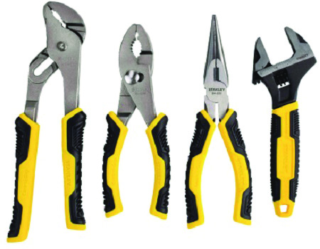 Stanley Hand Tools – The Steel Craft