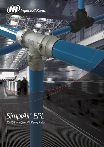 SimplAir EPL – The Steel Craft